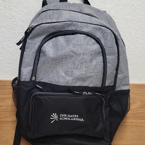 N /A | Bags | Bill Gates Scholarship Backpack | Poshmark